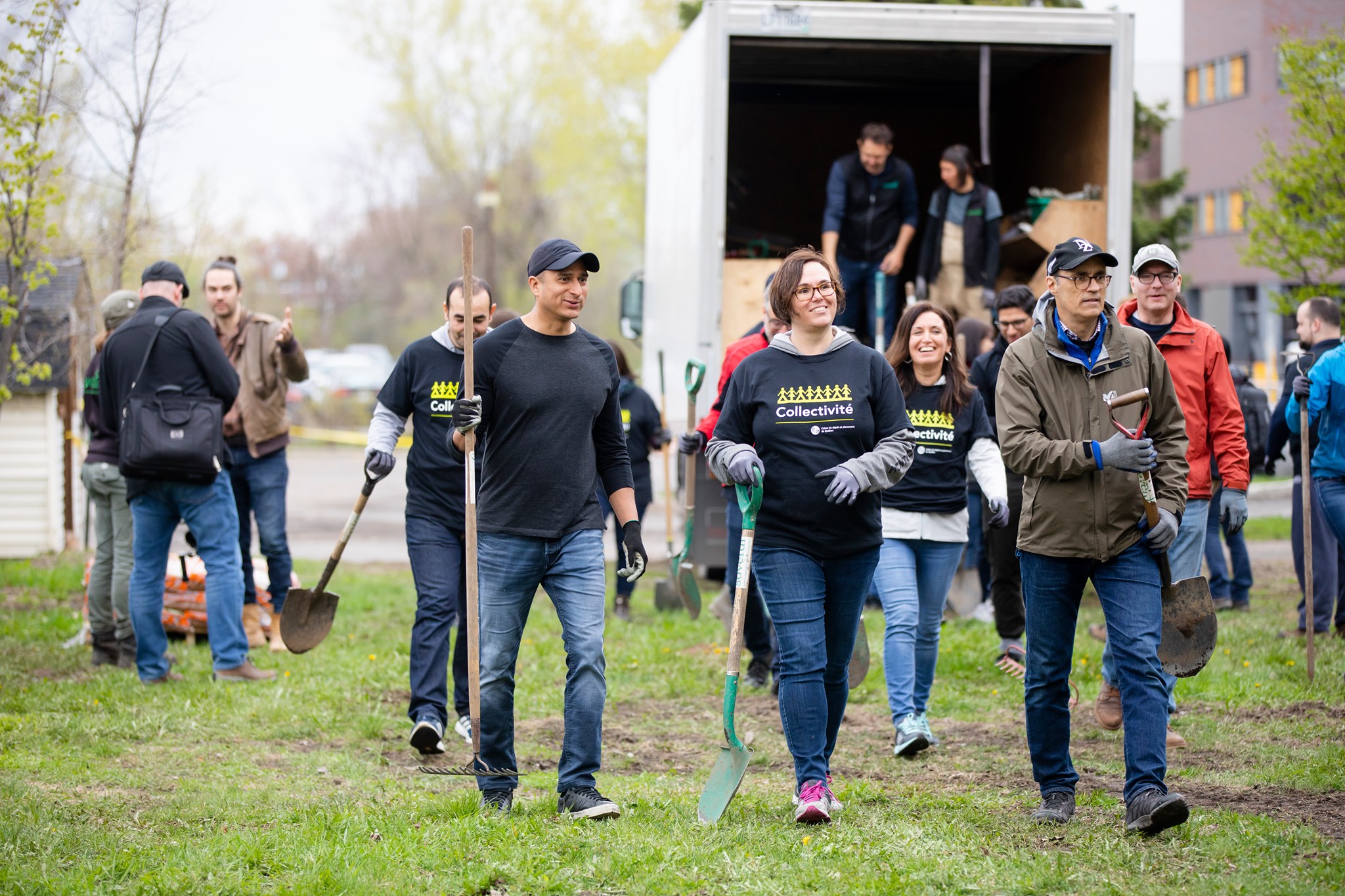 Notre implication sociale - Soverdi