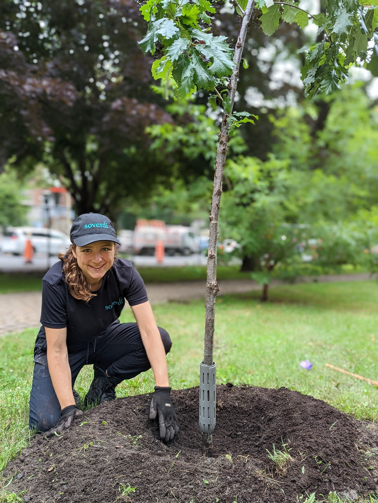 Le réseau des Corridors verts - Soverdi